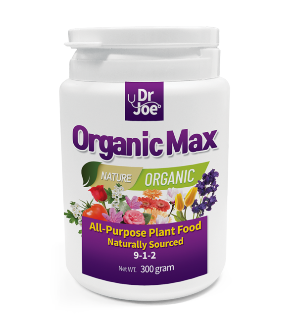 Organic Max - Dr.Joe