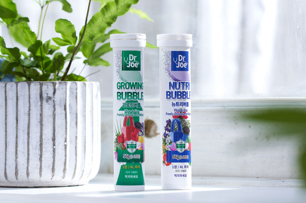 Growing Bubble - Dr.Joe