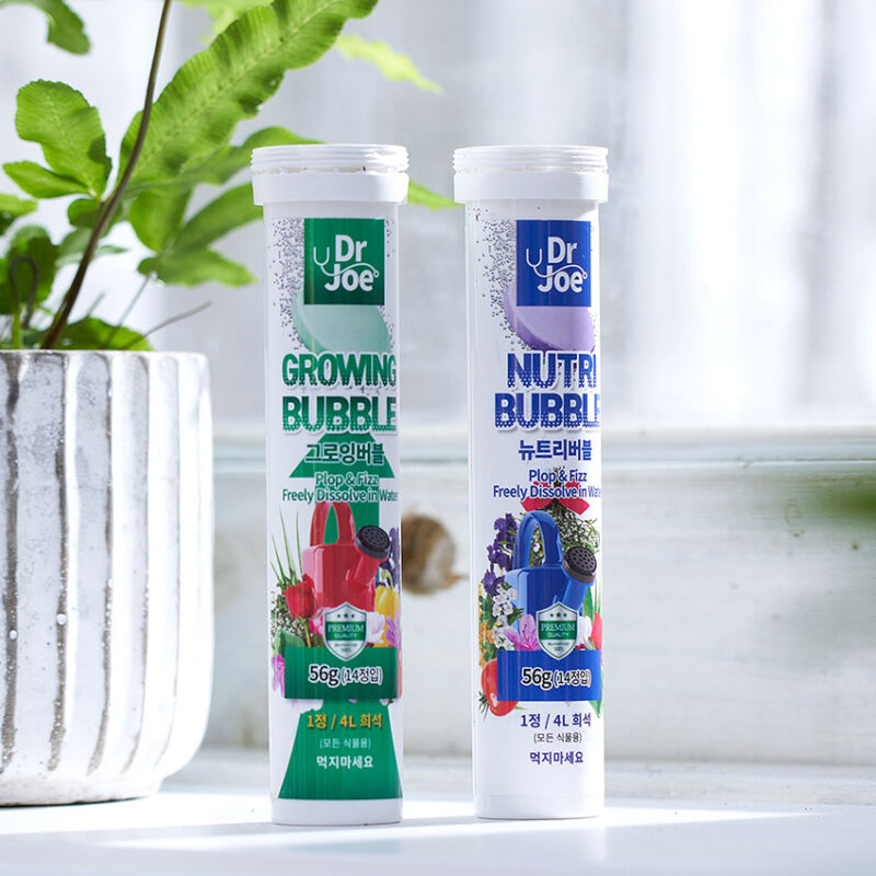 Growing Bubble - Dr.Joe