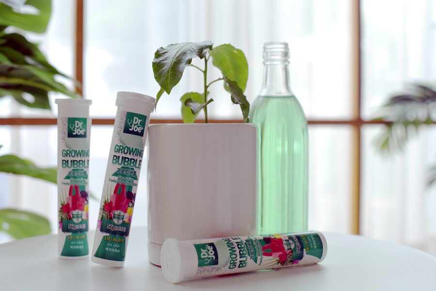 Growing Bubble - Dr.Joe